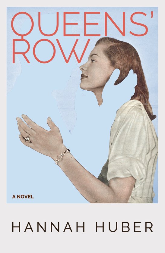 Queens' Row, Hannah Huber | 9789090374598 | Boeken | bol