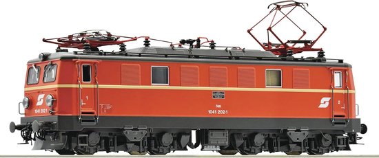 Roco 73967 OBB Rh1041 202-1 Electric Locomotive V | bol