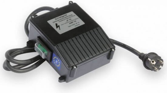 Pompsturing, EEC 2,2 kW, 230 VAC | bol