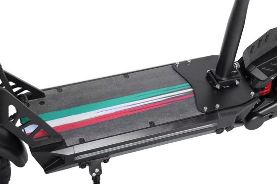 TRENDIAMO elektrische zit step - Performance II - 60 km/u - zeer stevig ...