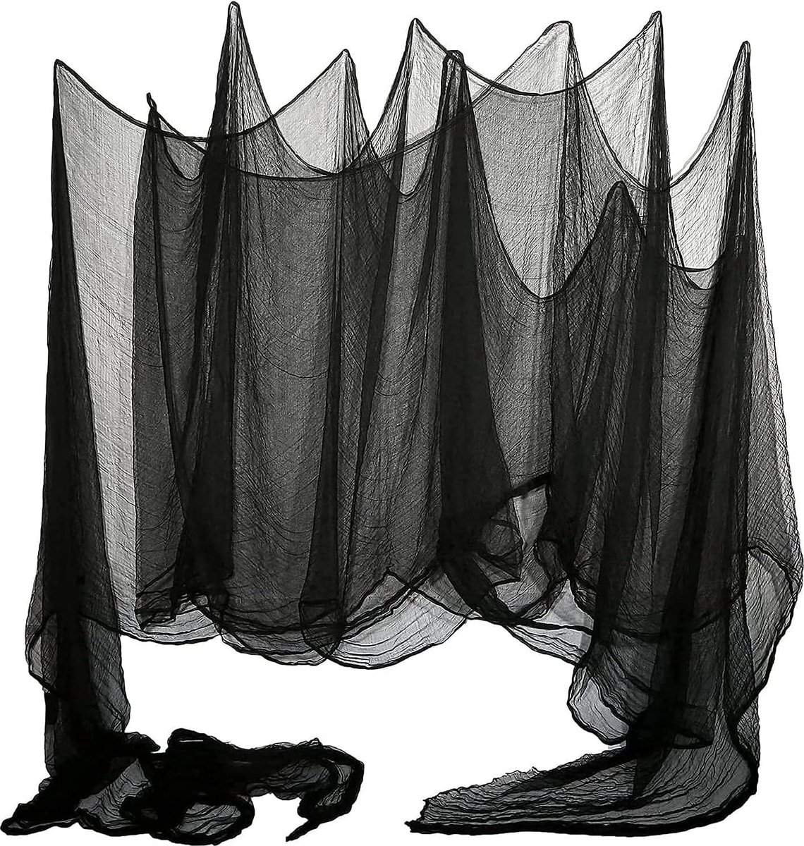 Equivera Griezilige Doek - Halloween Decoratie - 2 x 5m - Halloween ...