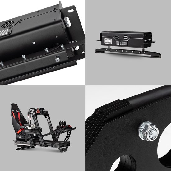 Next Level Racing - Motion Plus Platform | bol