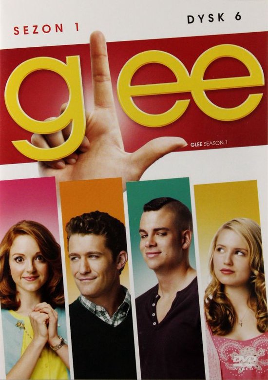 Glee (Dvd), Idina Menzel | Dvd's | bol