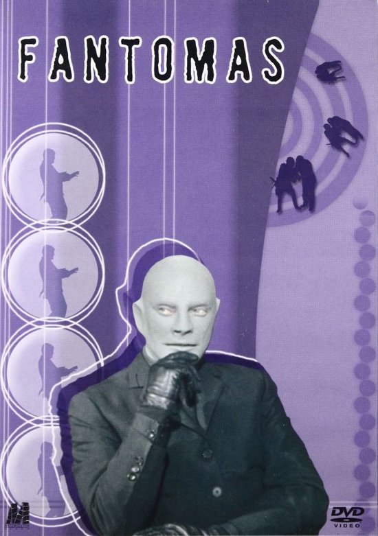 Fantômas [DVD] (Dvd), Louis De Funès | Dvd's | bol.com