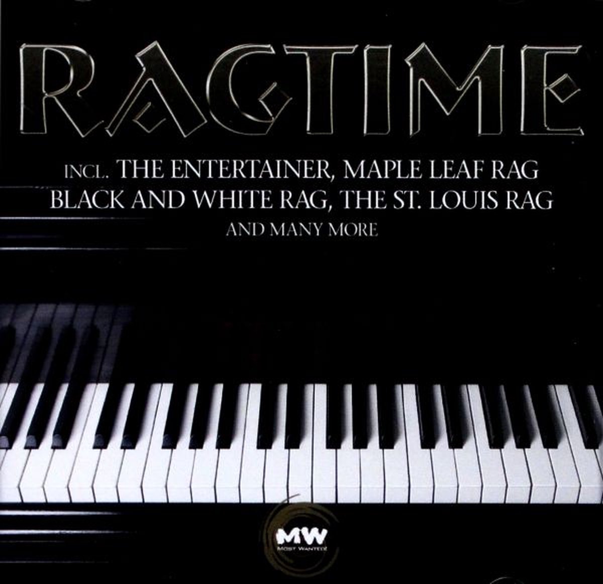 Ragtime [CD], V/a | CD (album) | Musique | bol