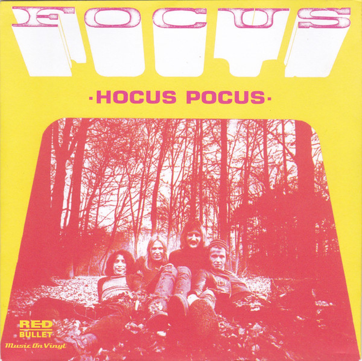 7-Hocus Pocus, Focus | LP (album) | Muziek | bol
