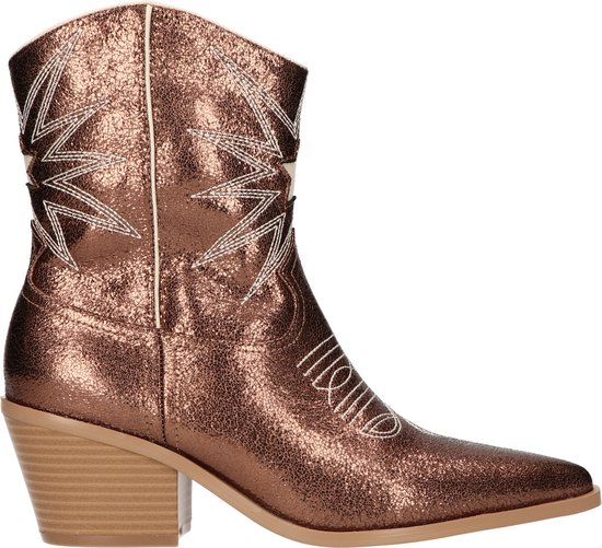 La Strada Western bootie brons dames - maat 40 | bol