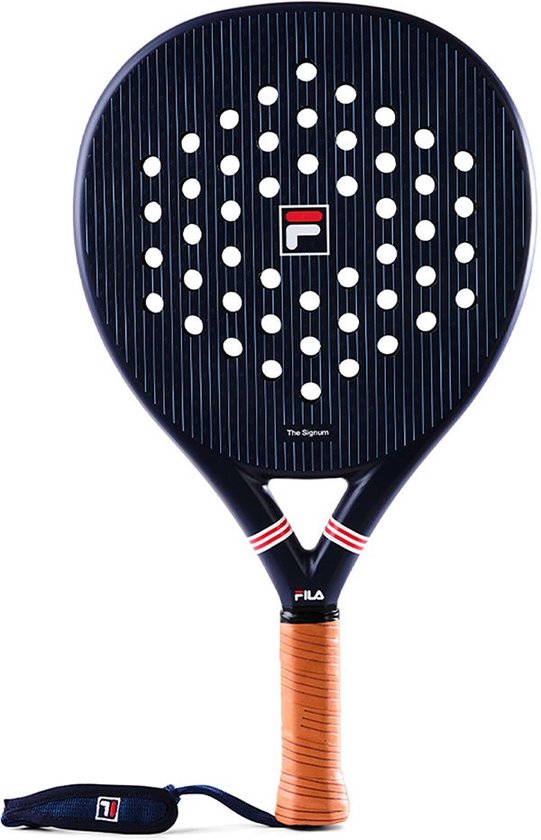 Fila Signum - 12K (Druppel) padel racket | bol