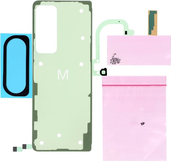 Samsung, Batterij afdeksticker Samsung Galaxy Z Fold 5 Origineel ...