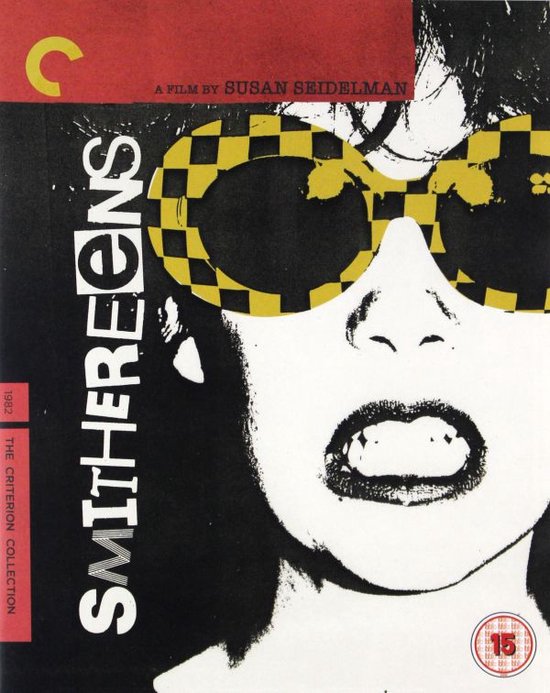 Smithereens - Criterion Collection (Blu-ray), Brad Rijn | Dvd's | bol