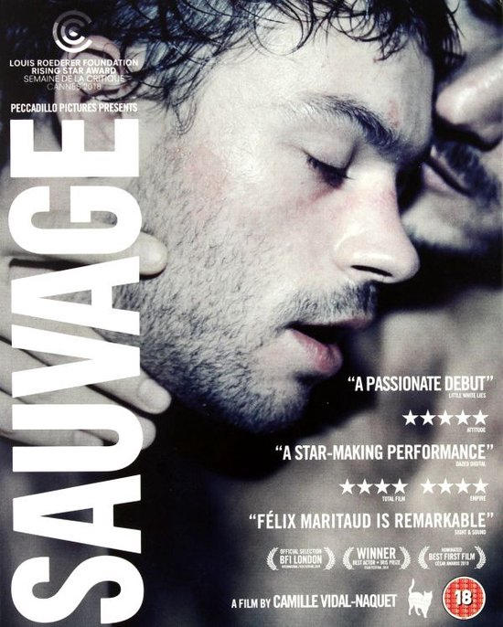 Sauvage (Blu-ray), Félix Maritaud | Dvd's | bol