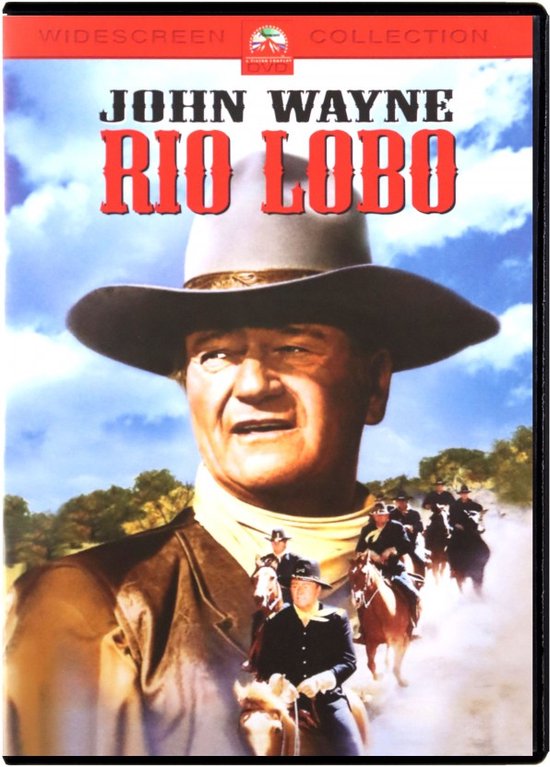 Rio Lobo (F) !! Do Not Use !! (Dvd), Jennifer O'Neill | Dvd's | bol
