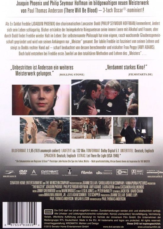 Master/DVD (Dvd), Jesse Plemons | Dvd's | bol