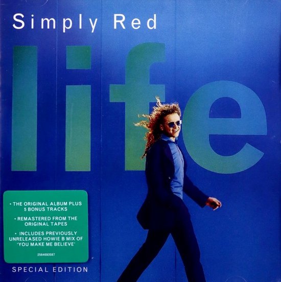 Simply Red: Life [CD], Simply Red | Muziek | bol