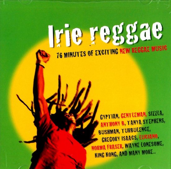 Irie Reggae, various artists | Muziek | bol