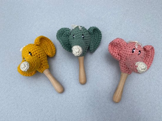 LeMar Creations - Sambabal - Rammelaar - Olifant - Duurzaam ...