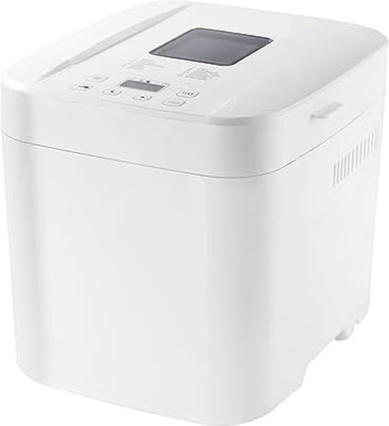 Gratyfied - broodbakmachine - broodsnijmachine - broodbakmachines | bol