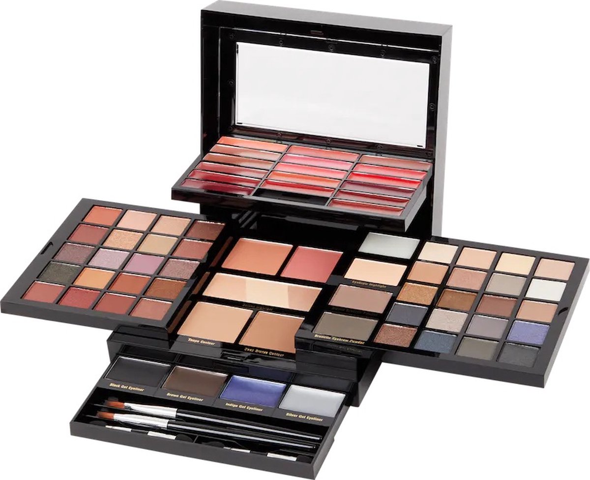 Max & More Make-up Box - Make Up Set | bol