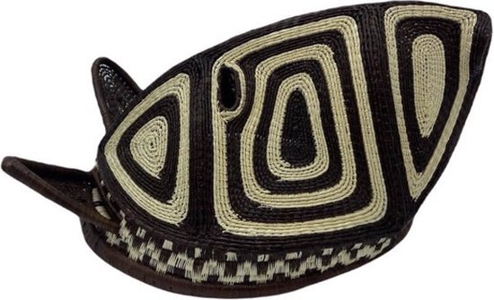 Ethic & Tropic - Fairtrade Masker - Kunstmasker - Uniek - Handgemaakt ...