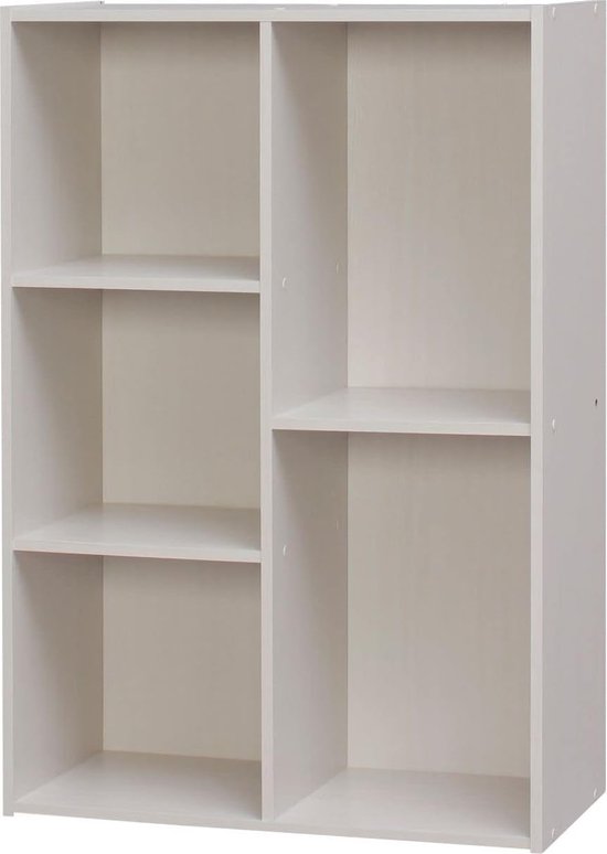 Boekenkast - modern wall decoration, bookcase | bol