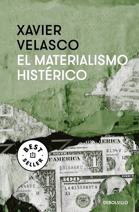 El materialismo histérico (ebook), Xavier Velasco | 9786073837781 ...