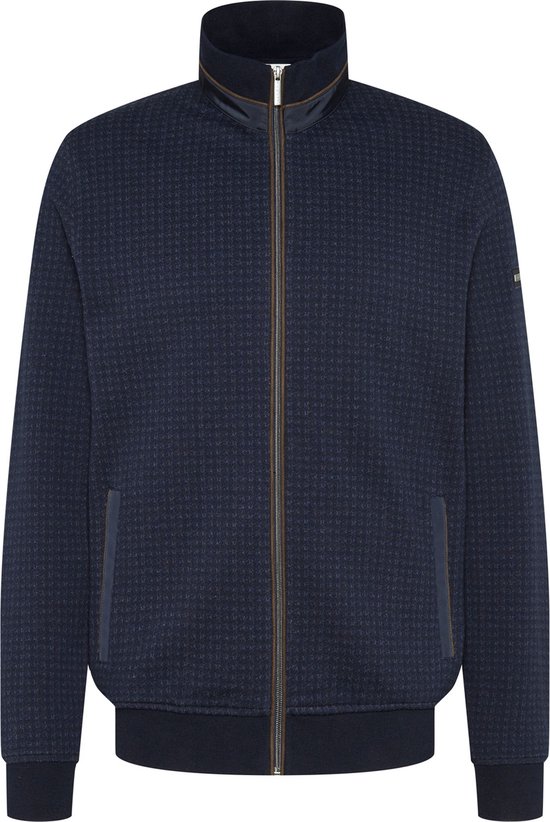 Bugatti vest donkerblauw | bol.com