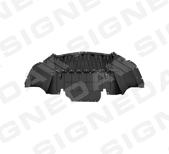 MOTORRUIMTE ISOLATIE VOOR FORD MUSTANG 2018-2023 2247358 | bol