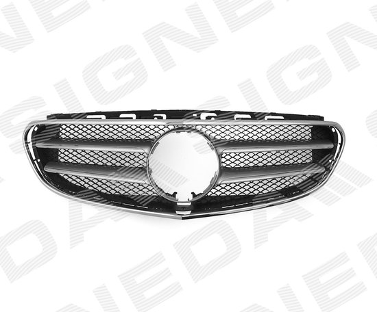 GRILL VOOR MERCEDES BENZ E-KL W212 2013-2016 A2128851022 Centraal | bol