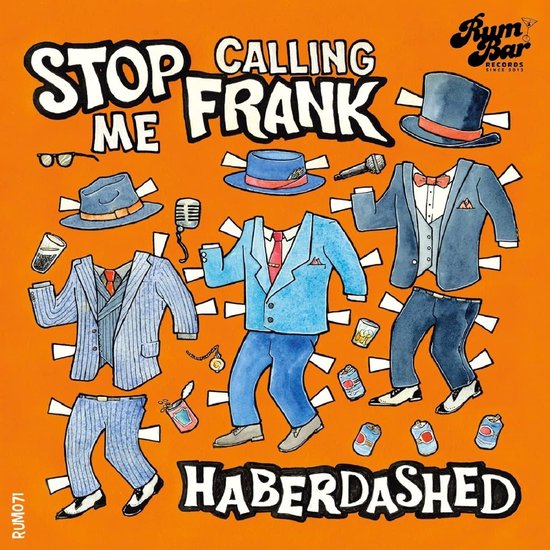 Stop Calling Me Frank - Haberdashed (CD), Stop Calling Me Frank | CD ...