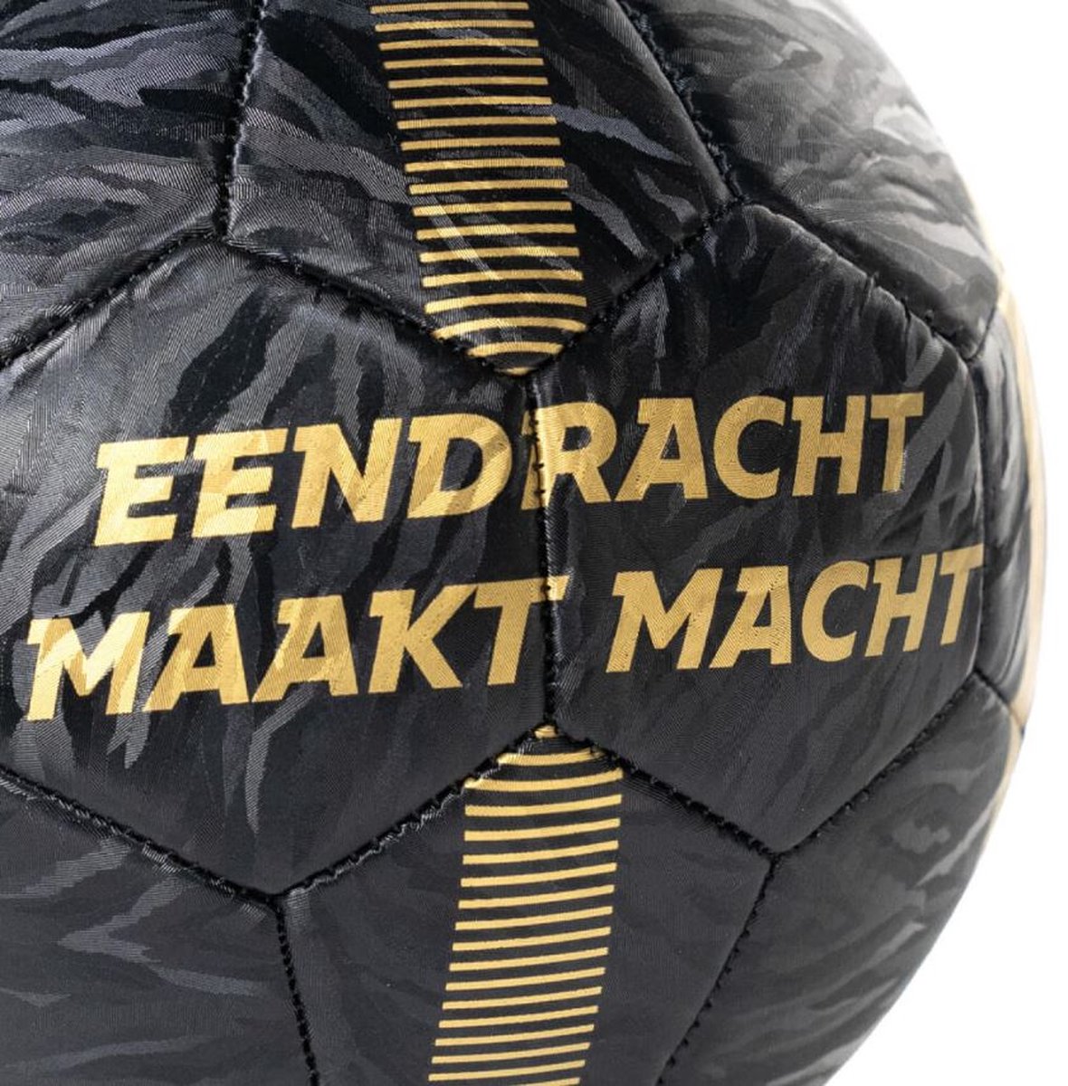 PSV Voetbal 110 Jaar zwart-goud - PSV Bal Special Edition - PSV ...