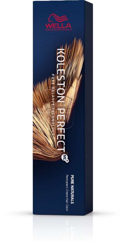Wella Professionals Koleston Perfect Me 88/02 PURE NATURALS | bol