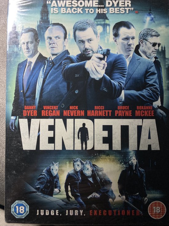 Movie - Vendetta (Dvd), Danny Dyer | Dvd's | bol