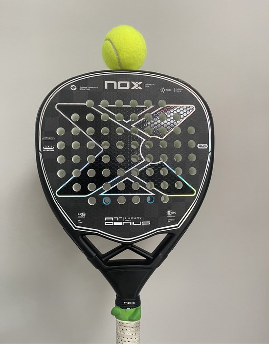 Padelcro-Padelgadgets-Padel-Padelbal-Bal oprapen | bol