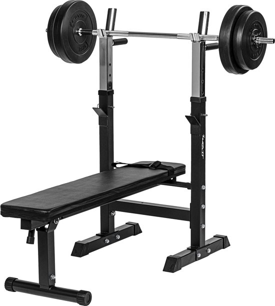 Halterbank - Fitnessbank - Halter - Trainingsbank - Fitness ...