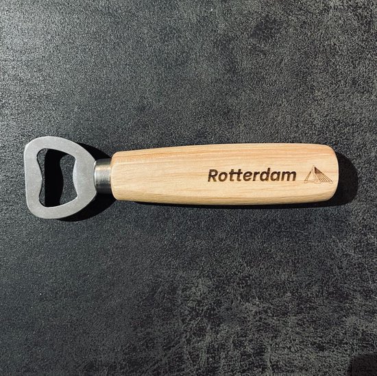 Flessenopener Rotterdam stad | bol