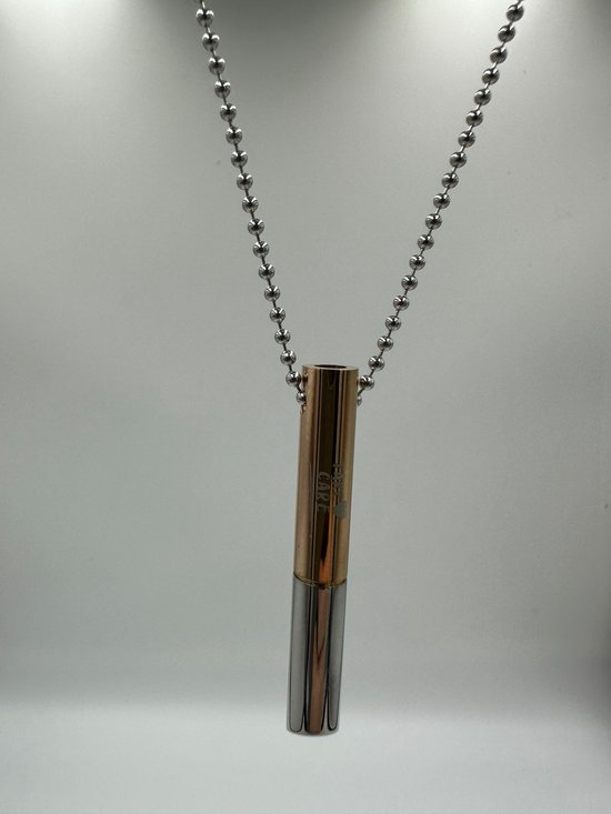 2 stuks - Rose hyperventilatie hulpmiddel - Ademketting - Anti ...