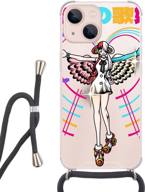 Apple iPhone 13 Telefoonhoesje | Premium Kwaliteit | One Piece | Uta ...
