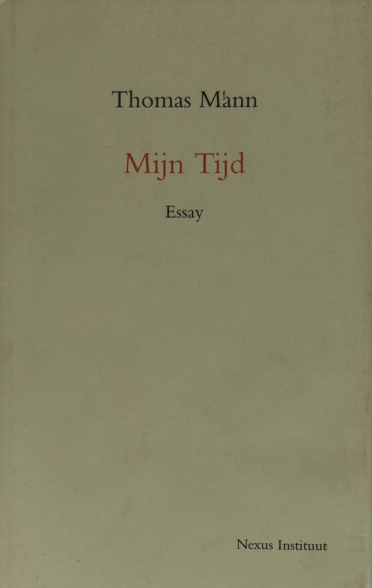 Mijn tijd, Rob Riemen | 9789080485723 | Boeken | bol