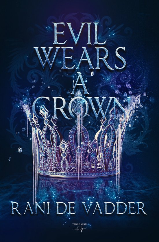 Evil Wears a Crown (ebook), Rani de Vadder | 9789464661910 | Boeken | bol
