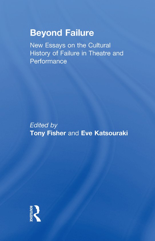 Beyond Failure | 9780815370987 | Tony Fisher | Boeken | bol