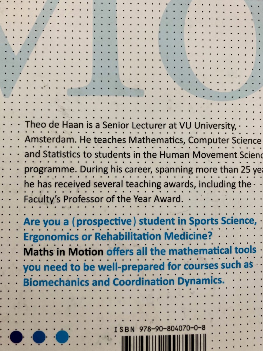 Maths in motion, Haan, Theo de | 9789080407008 | Boeken | bol