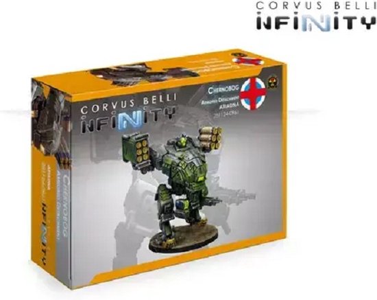 Chernobog Armored Detachment | bol.com