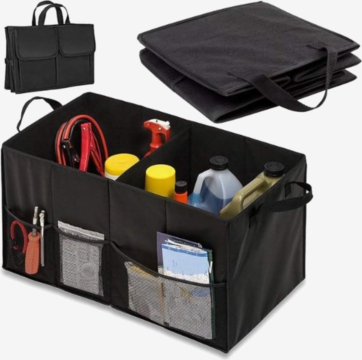Kofferbak Organizer tas-Organizer auto-Kofferbak opbergbox-Kofferbak ...