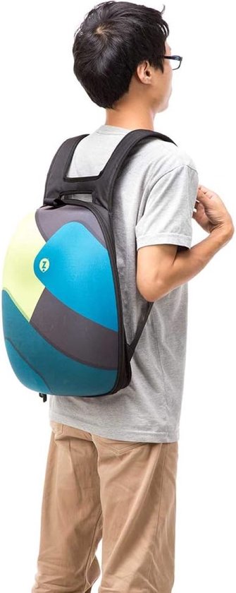 Zipit Hard Shell Laptop Rugzak - Rugtas voor kinderen - Rugtas voor ...