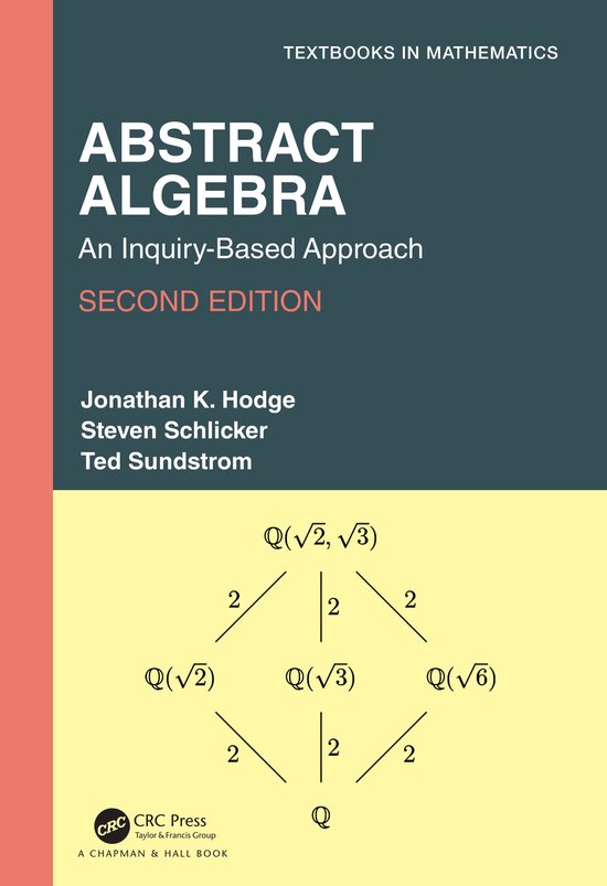 Textbooks in Mathematics- Abstract Algebra | 9780367555016 | Jonathan K ... Textbooks in Mathematics- Abstract Algebra | 9780367555016 | Jonathan K ...
