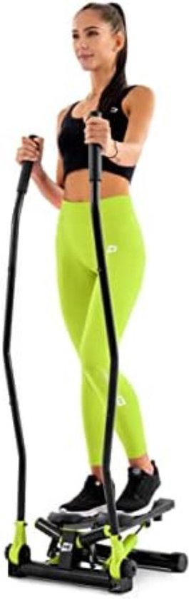 Gratyfied Mini stepper fitness - Stepper fitnessapparaat - Swing ...