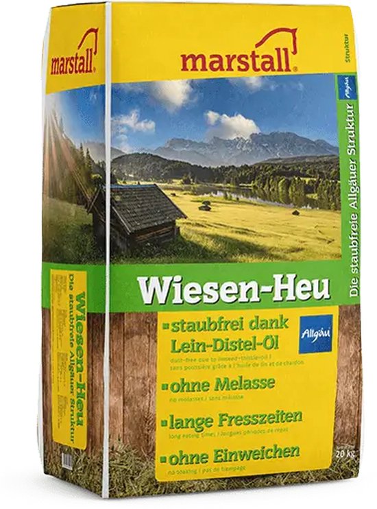 Marstall Wiesen-hooi | bol