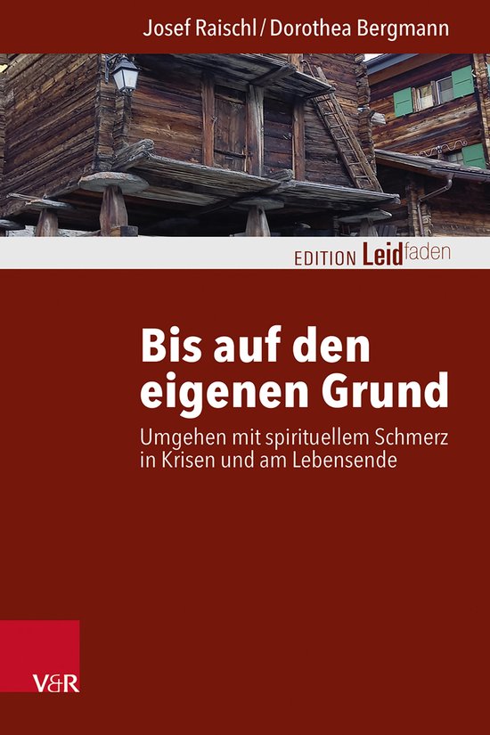 Edition Leidfaden – Begleiten bei Krisen, Leid, Trauer - Bis auf den eigenen Grund... | bol.com