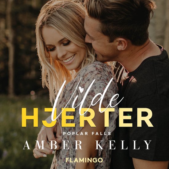 Vilde hjerter, Amber Kelly | 9788702388619 | Boeken | bol