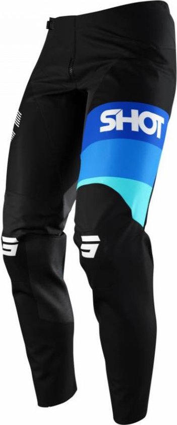 SHOT Pant Story Blue 42 - Maat - Broek | bol